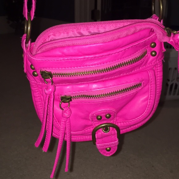 Claire's | Bags | Hot Pink Purse | Poshmark